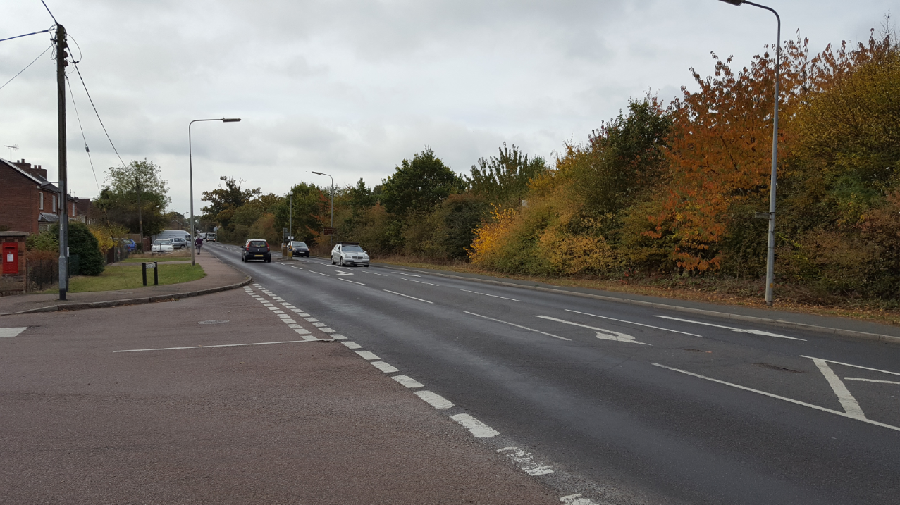A131 Braintree to Sudbury Route Improvements