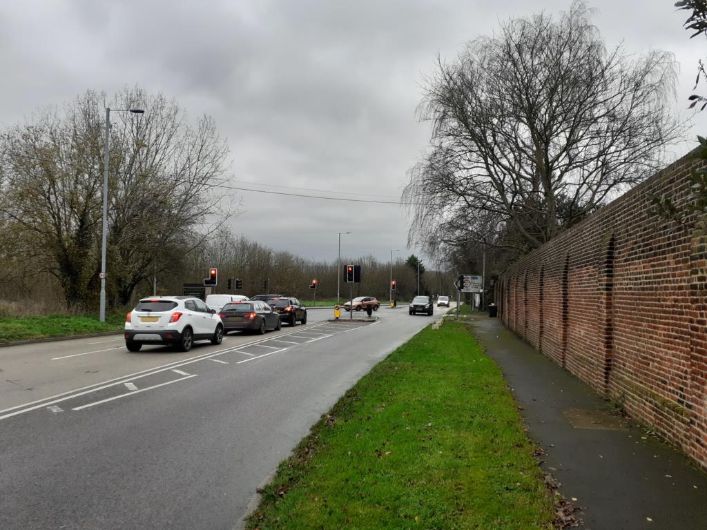 Abridge Road Chigwell Surface Water Alleviation Scheme | Essex County ...