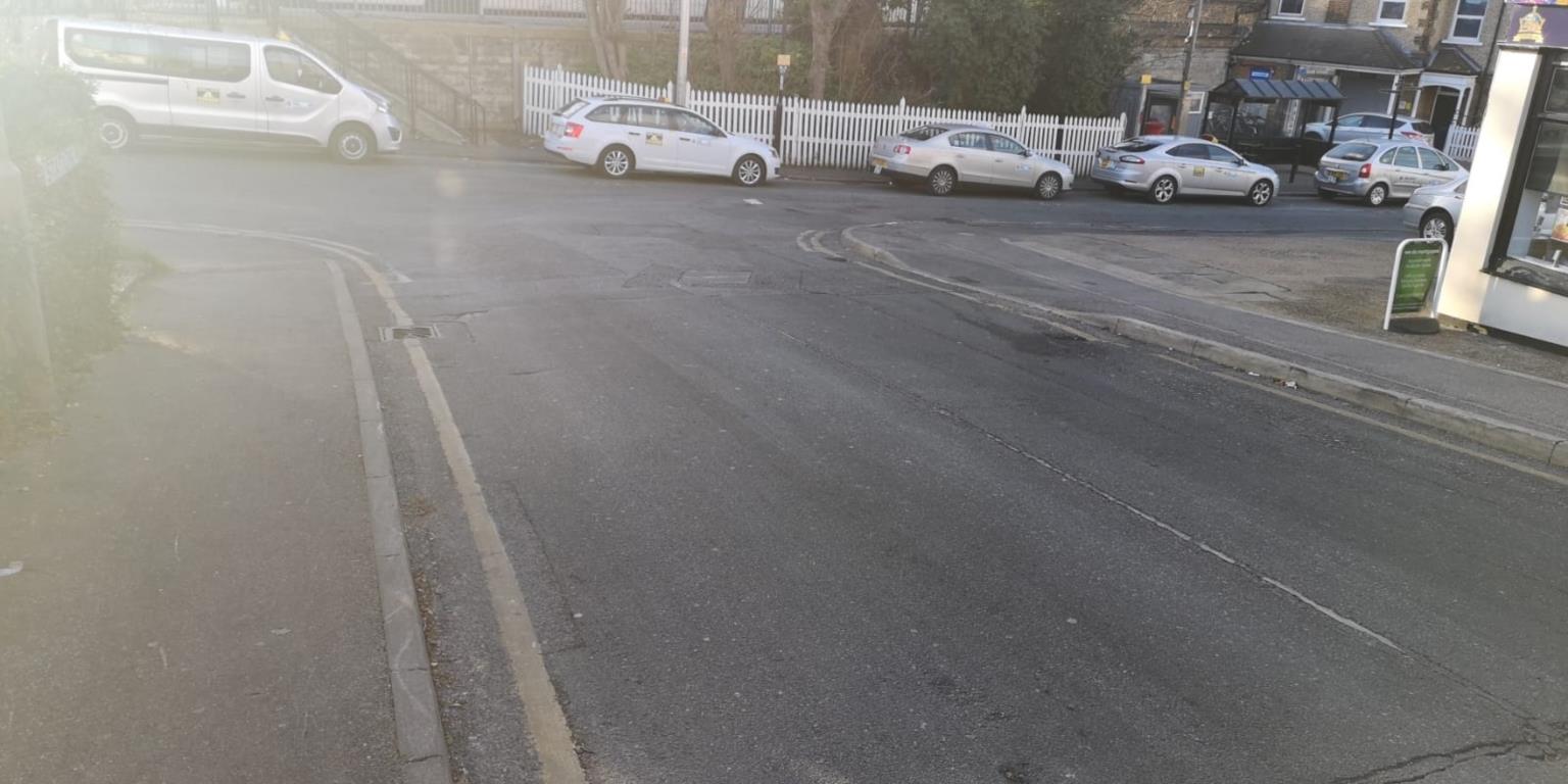 High Street Benfleet experimental one way order | Essex County Council