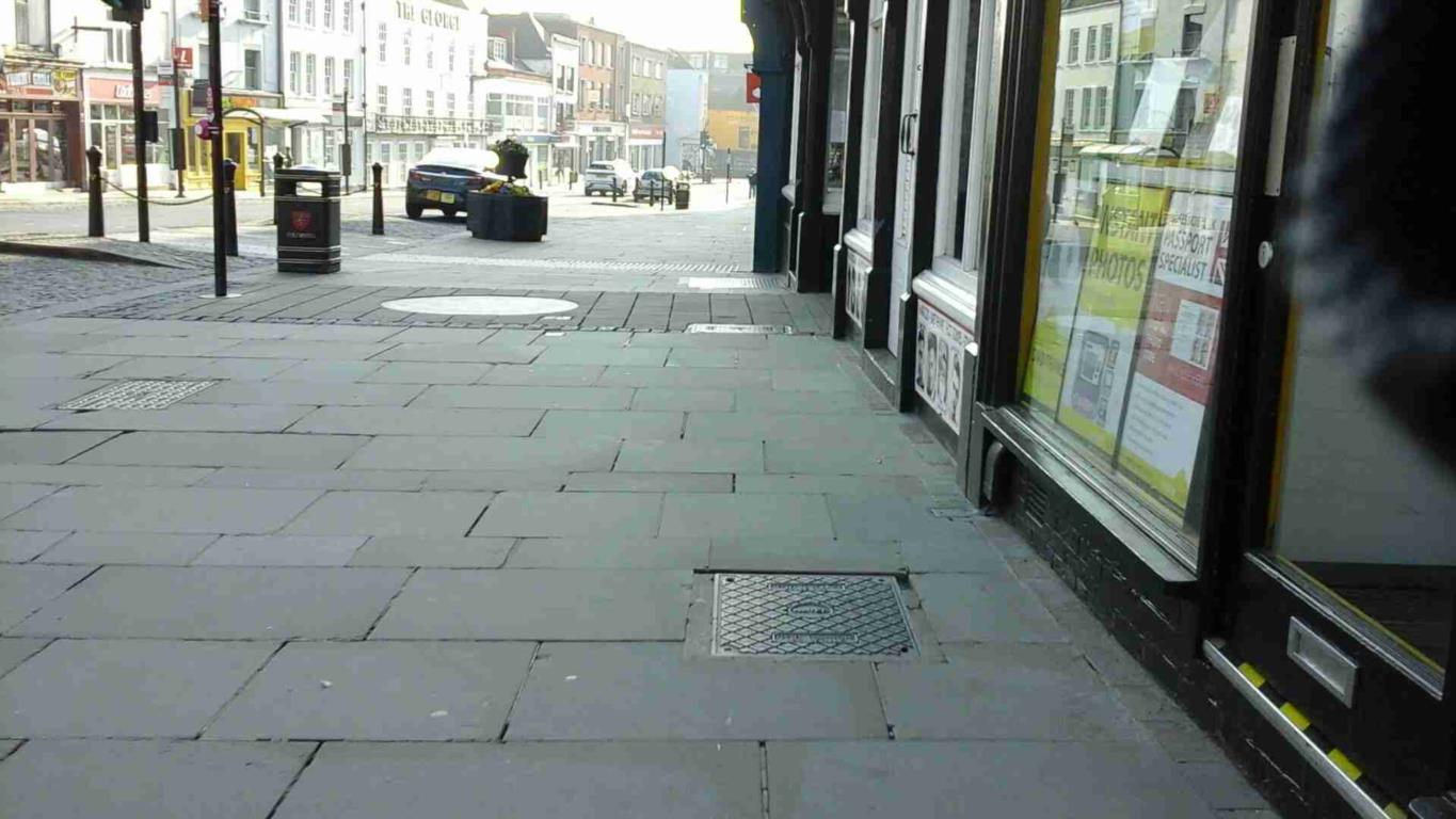 Colchester High Street Improvements | Essex County Council