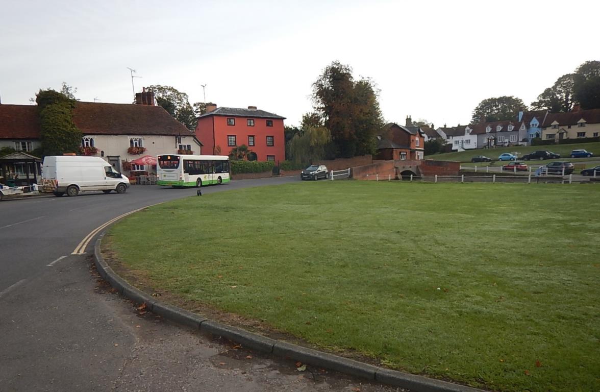 Finchingfield Bridge, B1053, Finchingfield | Essex County Council