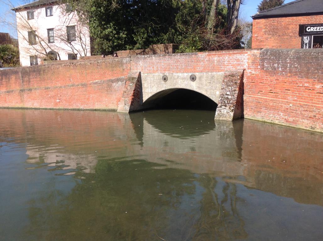 Finchingfield Bridge, B1053, Finchingfield | Essex County Council