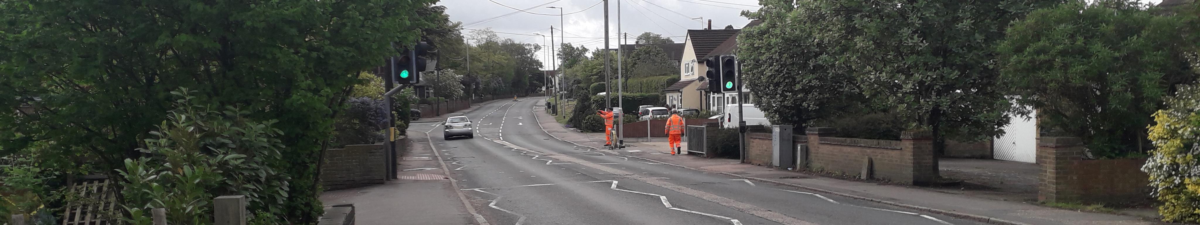 Main Road, Broomfield | Essex County Council