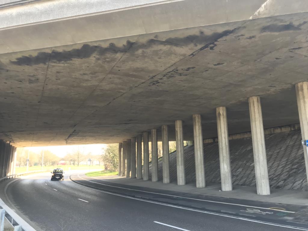 Oasis Bridge refurbishment Chelmsford | Essex County Council