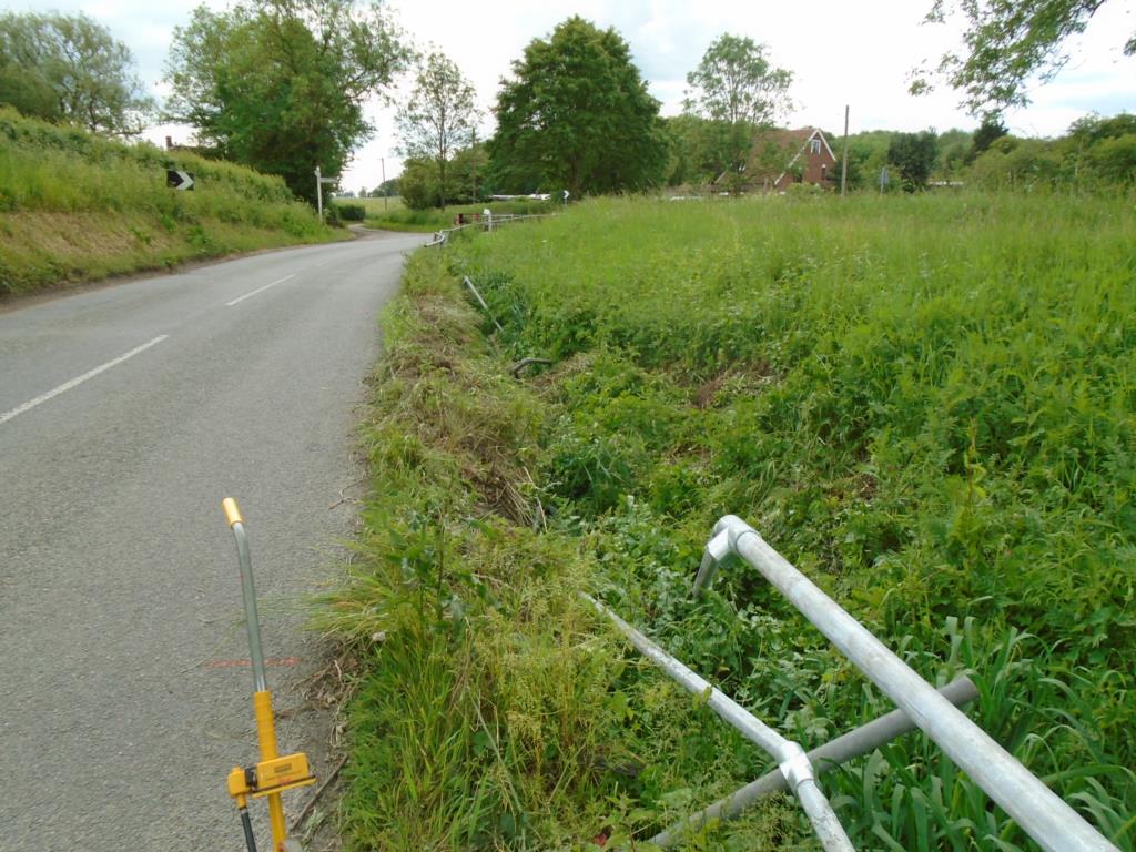 Sudbury Road, Gestingthorpe | Essex County Council