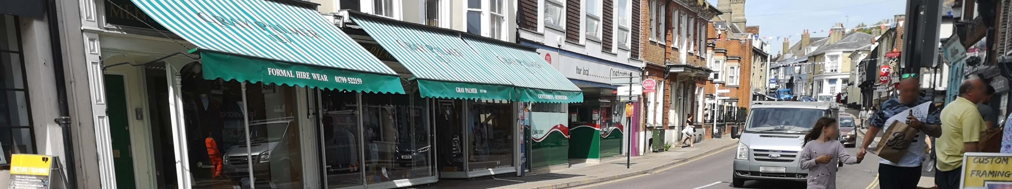 Saffron Walden High Street Slade Bridge | Essex County Council