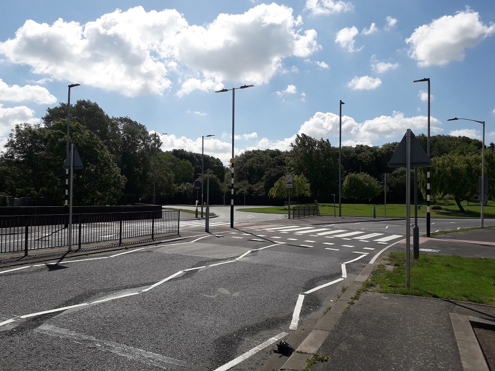 Formal Crossings | Essex County Council